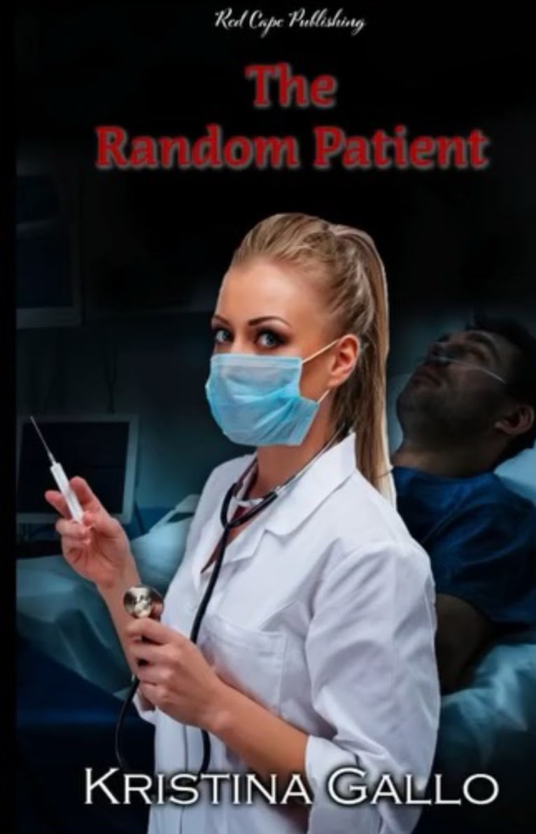 Book Review: “The Random Patient” by Kristina Gallo – The S Reaction